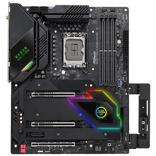 Материнская плата ASRock Z690 Taichi Razer Edition Retail