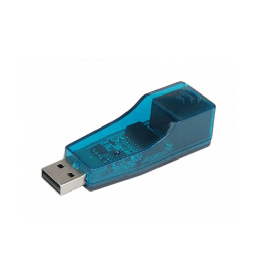 Адаптер (переходник) USB to LAN 10/100 Mbit