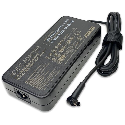 Зарядное устройство 180W / Оригинальный блок питания для ноутбука Asus GL503 / 19V-9,23A (5.5мм-2.5мм)