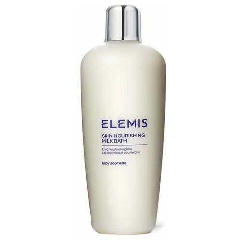 ELEMIS Молочко для ванны Протеины-Минералы Skin Nourishing Milk Bath 400 мл