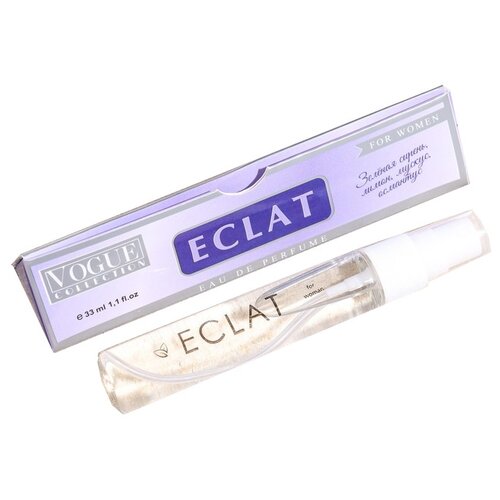 Vogue Collection парфюмерная вода Eclat, 33 мл, 63 г