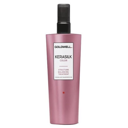 Goldwell Kerasilk Color Structure Balancing Treatment – Структурный спрей для подготовки волос к окрашиванию 125 мл
