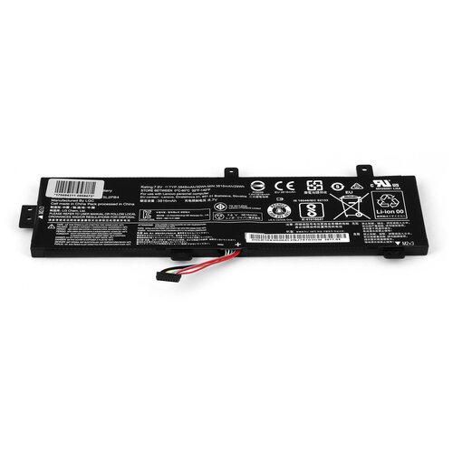Аккумулятор для ноутбука Lenovo IdeaPad 310-15ISK Series. 7.6V 3950mAh PN: L15L2PB4
