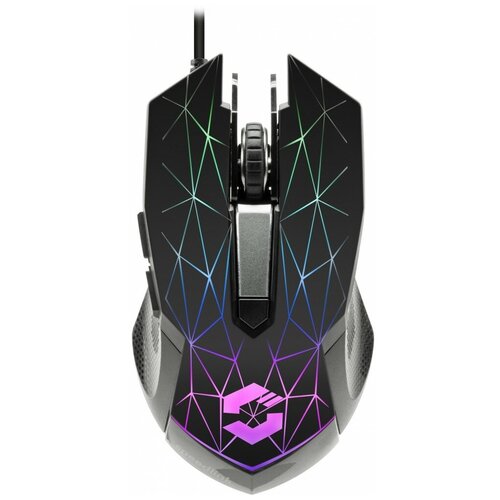 PC Мышь проводная Speedlink Reticos RGB Gaming Mouse black (SL-680011-BK)