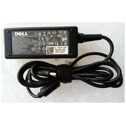 Для Dell Inspiron 3782-1727 Зарядное устройство блок питания ноутбука (Зарядка адаптер + кабель\шнур)