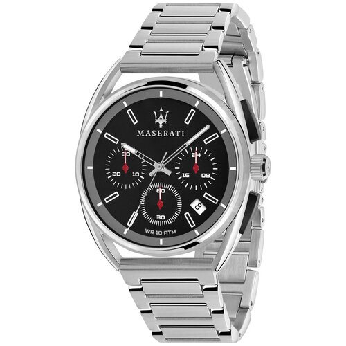 Наручные часы Maserati, серебряный