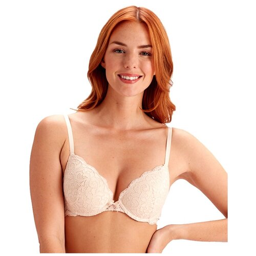  Pretty Polly, размер 30B, кремовый