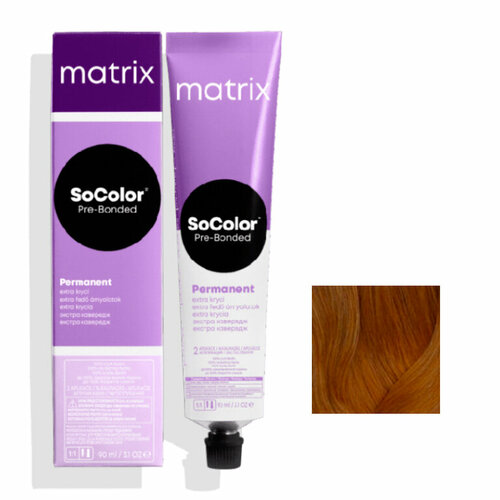 Краска для волос SoColor Pre-Bonded 506RB 90 мл MATRIX SoColor Pre-Bonded 506RB 90 мл 90 мл