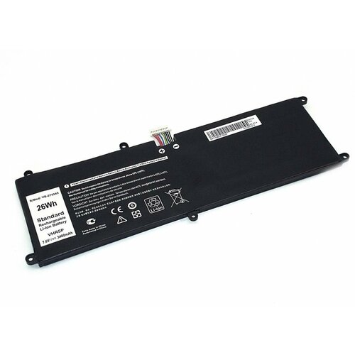 Аккумулятор для Dell Latitude 11 5179 7.6V (3400mAh)