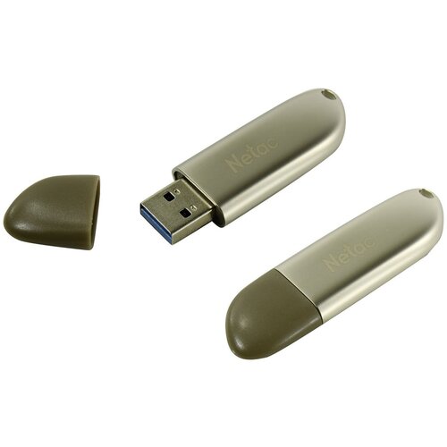 Netac USB Drive U352 USB3.0 64GB, retail version EAN: 6926337223599