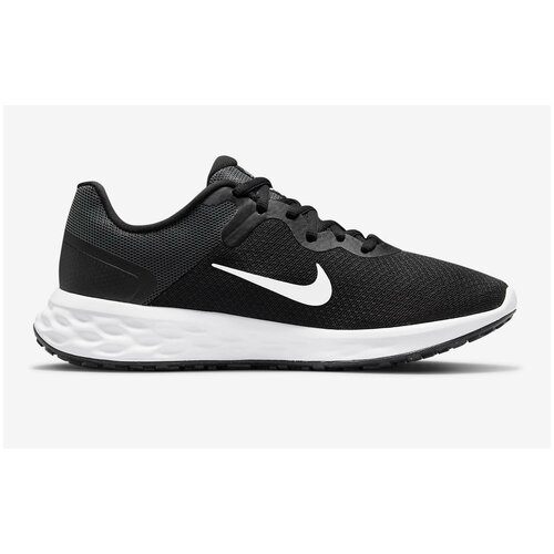 Кроссовки NIKE Revolution 6, размер 6 US, черный