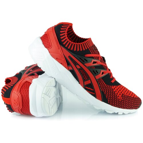 Кроссовки ASICS GEL-KAYANO TRAINER KNIT, размер 10, красный