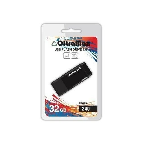 Oltramax om-32gb-240-черный