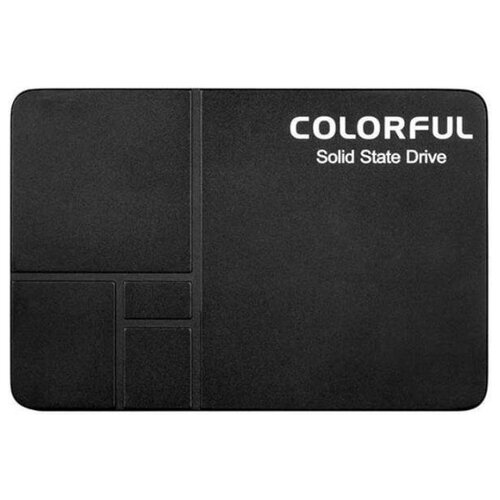 Твердотельный накопитель Colorful 4 ТБ SATA SL500 4TB