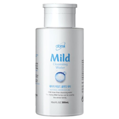 Atomy mild cleansing water очищающая вода мицеллярная 300 мл