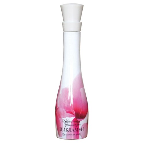 Today Parfum туалетная вода Цветочная Фантазия Цикламен, 50 мл