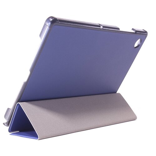 Чехол PALMEXX Smartbook для планшета Samsung Tab A8 X200 10.5", цвет: синий