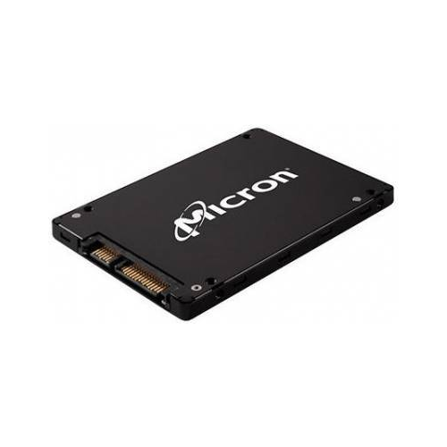 Micron Накопитель SSD Micron 5300MAX, 960Gb, SATA, 3D TLC, 2,5"