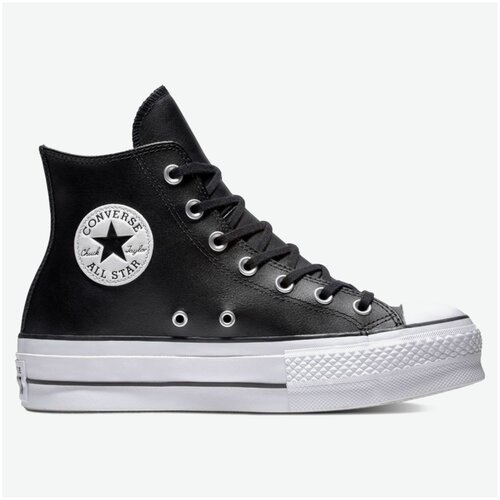 Кеды Converse Chuck Taylor All Star, размер 9.5US (41EU), черный