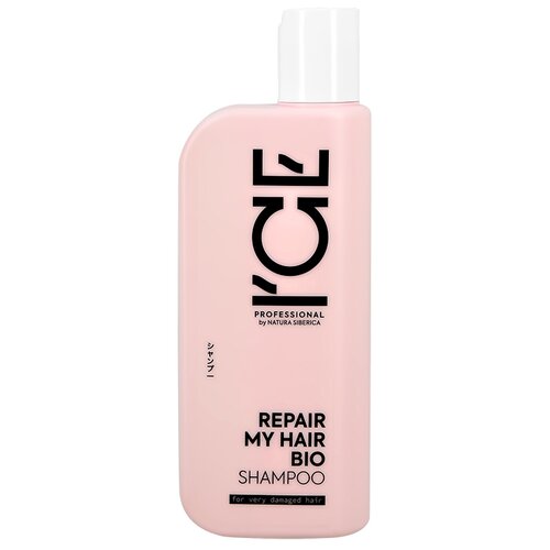 ICE Professional Шампунь Repair My Hair для сильно повреждённых волос, 250 мл