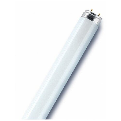 Люминесцентные лампы G13 LEDVANCE OSRAM Лампа люминесцентная L 36W/640 36Вт T8 4000К G13 смол. OSRAM 4008321959713