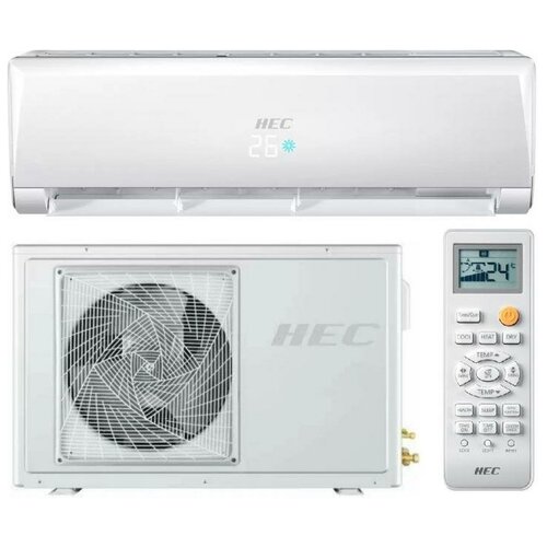 Сплит-система HEC HEC-12HNC03/R3(IN)/HEC-12HNC03/R3(OUT) Business DC Inverter