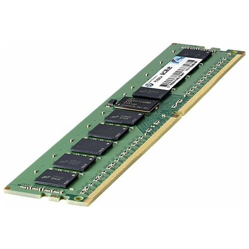 Оперативная память HPE Модуль оперативной памяти HPE DDR4 8 ГБ, 726718-B21 (726718-B21)