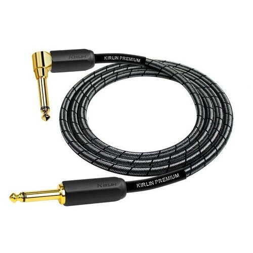 Kirlin IWB-202BEGL 6M BM Инструментальный кабель, 6 м