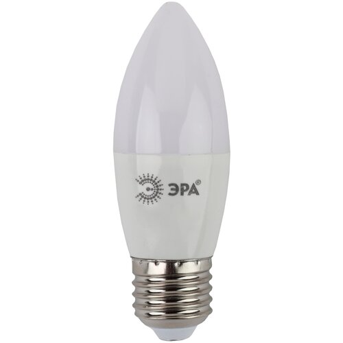 ЭРА ECO LED B35-10W-827-E27 (диод, свеча, 10Вт, тепл, E27)