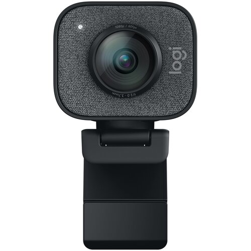 Веб-камера Logitech StreamCam, graphite