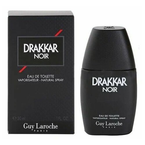 Guy Laroche туалетная вода Drakkar Noir, 30 мл