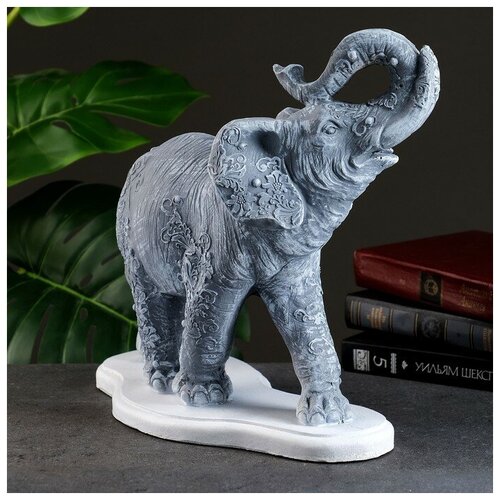 Хорошие сувениры Копилка "Слон индийский" антик, 32х15х36см