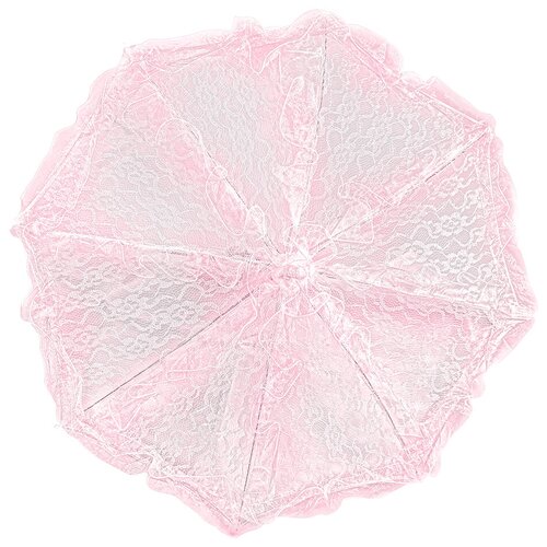 Зонт-трость Театр Имперских Зрелищ, розовый