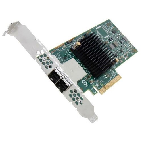 Контроллер LSI 9300-8e PCI-E8x