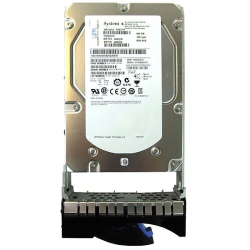 Жесткий диск IBM 9FN066-039 600Gb SAS 3,5" HDD