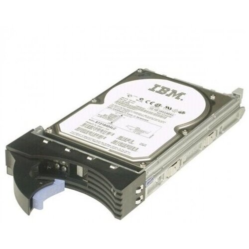 Жесткий диск IBM 49Y1923 146Gb 15000 SAS 2,5" HDD