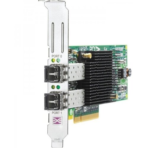 Сетевой Адаптер HP AJ763A PCI-E4x
