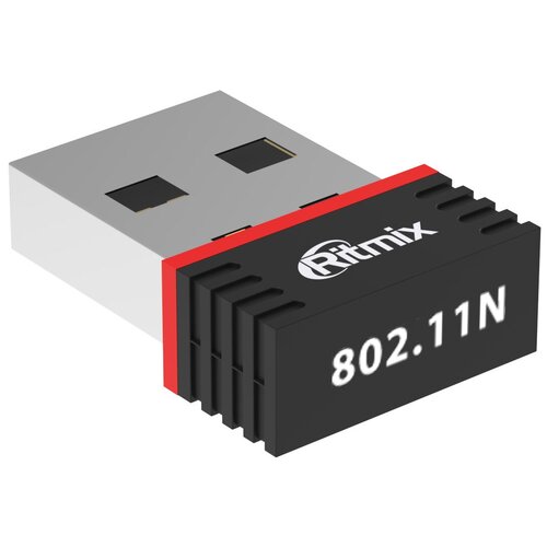 Wi-fi адаптер USB RITMIX RWA-120