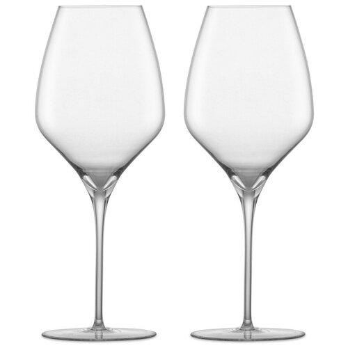 Набор из 2 бокалов для красного вина Rioja, ручная работа, объем 704 мл, хрусталь, Zwiesel Glas, 122092