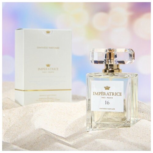 Geparlys parfums Парфюмерная вода женская Imperatrice Paris - France №16, 50 мл