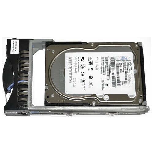 Жесткий диск IBM 2TB LFF 7,2K NL SAS LFF HDD V7000 G1 [85Y5869]