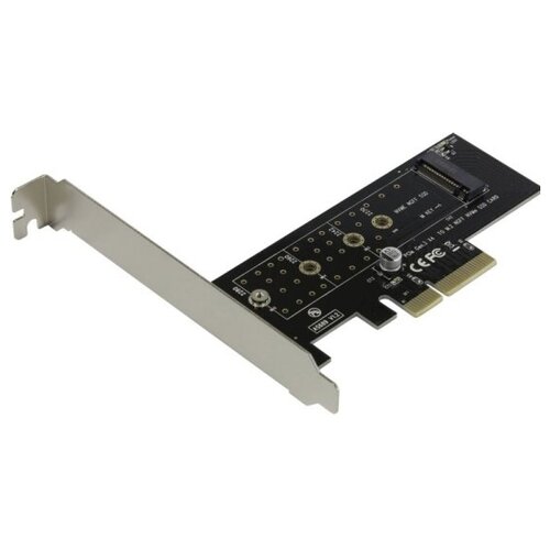 Адаптер Agestar PCI-E для SSD M2 AS-MC01