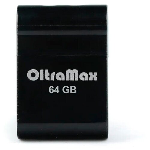 Флешка OltraMax 70 64GB Black