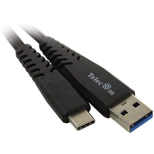 Аксессуар Telecom USB 3.1 Type-C M - USB 3.0 AM 1m TC402B-1M