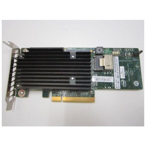 Контроллер Intel G45802 PCI-E8x 1Gb