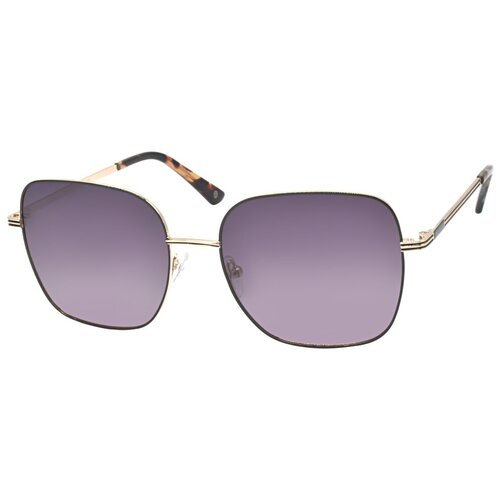 Солнцезащитные очки Elfspirit ES-1126, фиолетовый, золотой