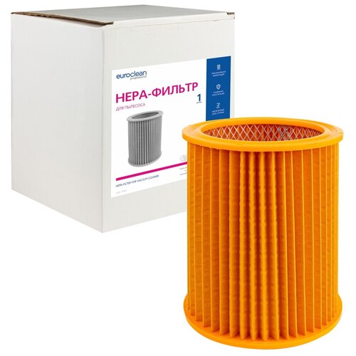 HEPA фильтр Euro Clean HTCM-WDE3600 для пылесоса HITACHI