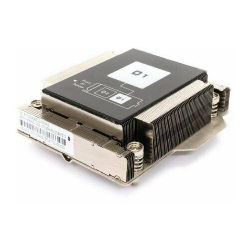 HP Радиатор повышенной эффективности для первого процессора для сервера HP BL460c Gen8