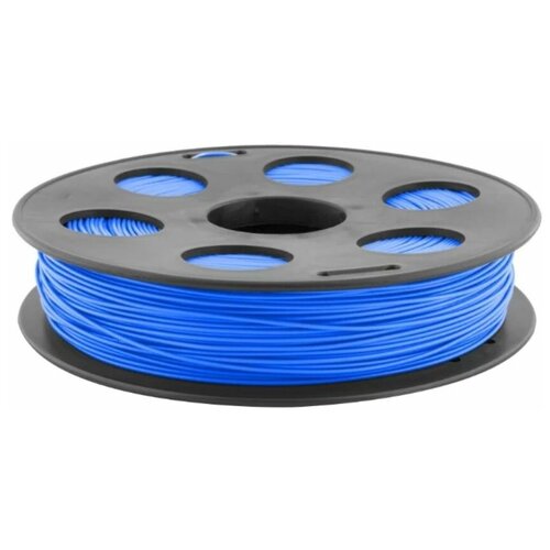 PETG пруток BestFilament 1.75 мм, 0.5 кг, синий, 1.75 мм