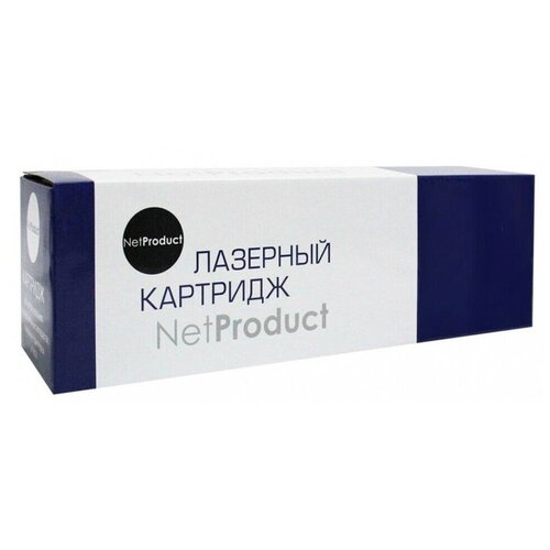 Картридж NetProduct (N-№046H BK) для Canon LBP-653/654/MF732/734/735, Bk, 6,3K